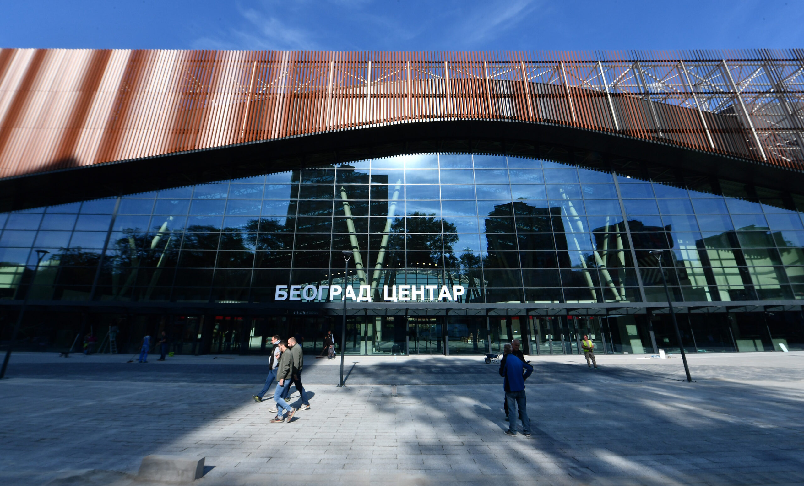 Beograd: Savremena stanična zgrada u Prokopu na više od 6000 kvadrata ...